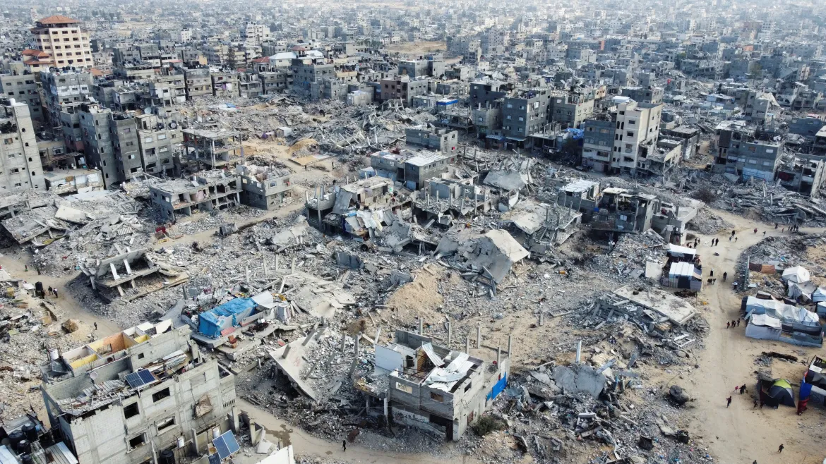 Collateral Damage or Moral Breakdown? : Assessing Israel’s Actions in ...